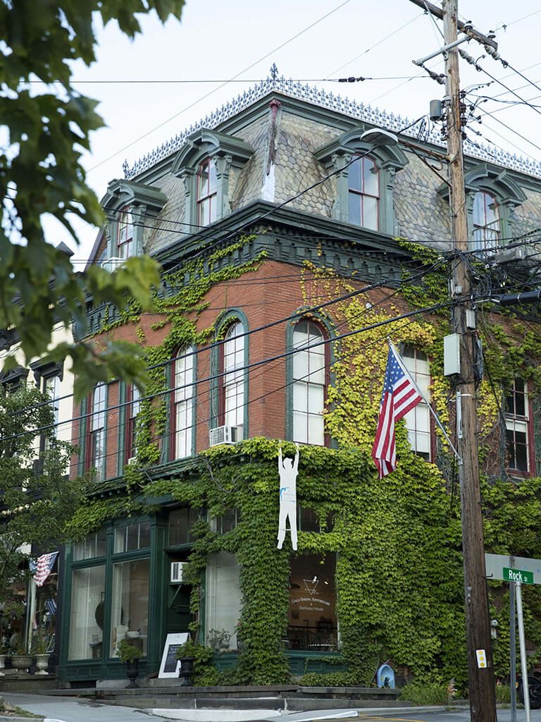 Road Trip dans le nord de New York | Sixt Magazine