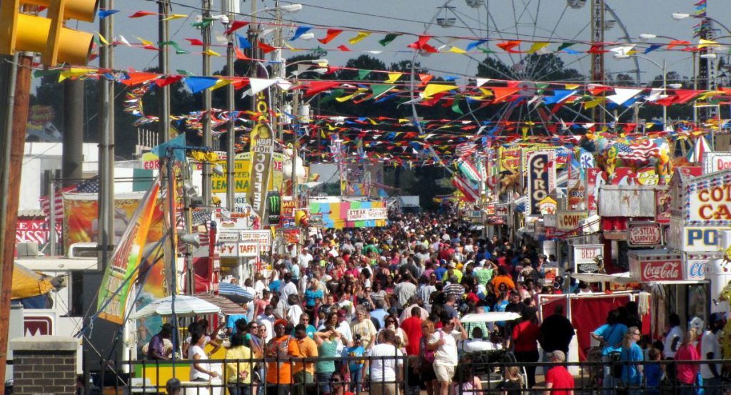 Road trip aux Etats-Unis : découverte de 9 State fair américaines