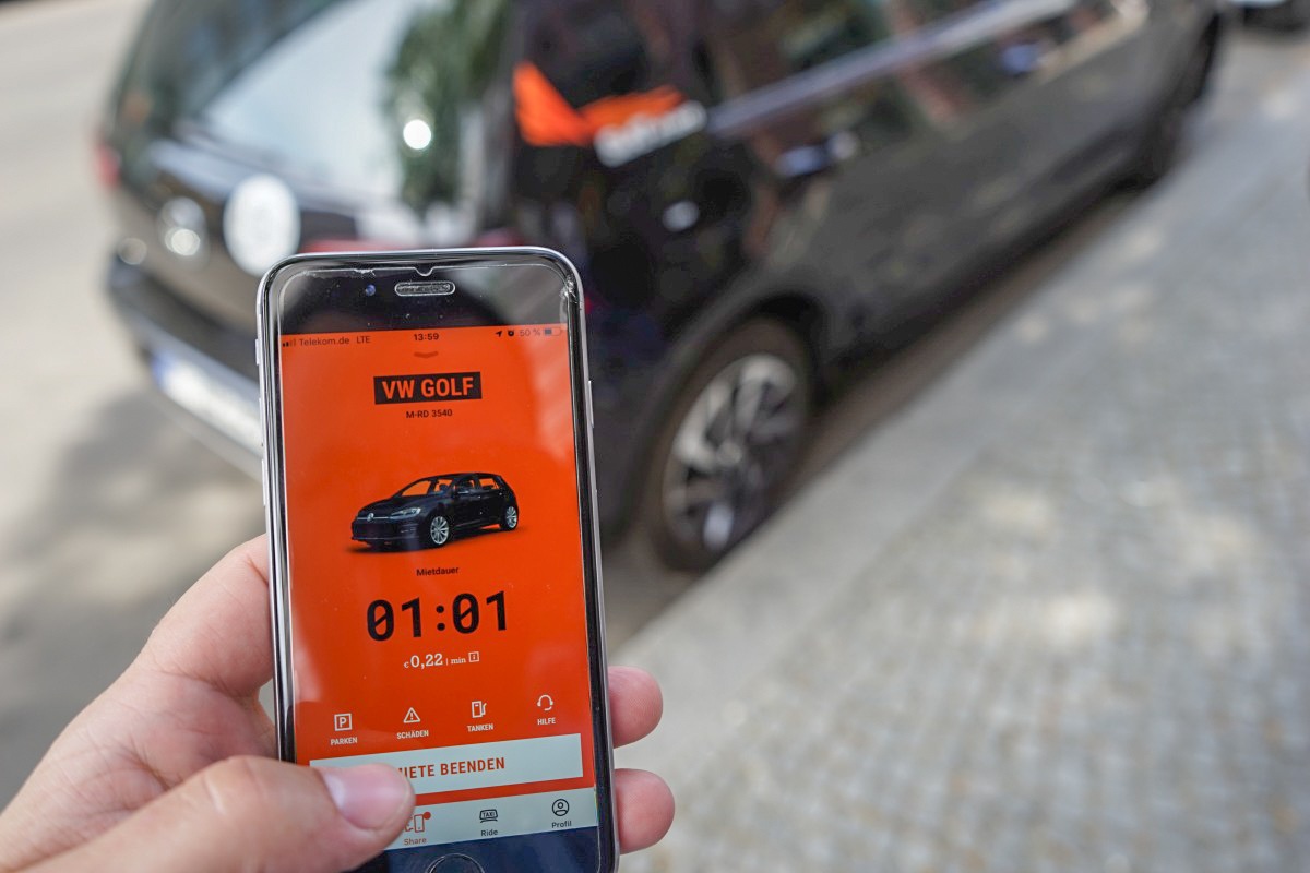 Comment et pourquoi utiliser l'autopartage SIXT share - Sixt Magazine