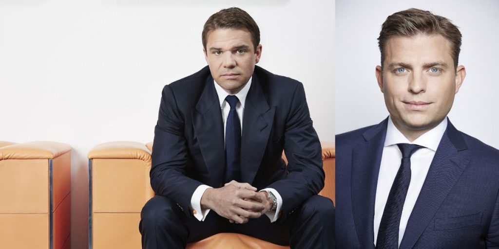 Un Digital Award récompense Alexander et Konstantin Sixt - Sixt Magazine