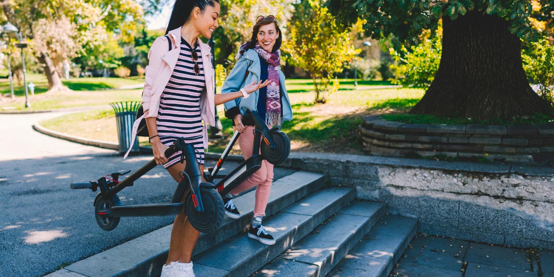 La meilleure application de trottinettes à Paris 🛴 SIXT share ⚡️