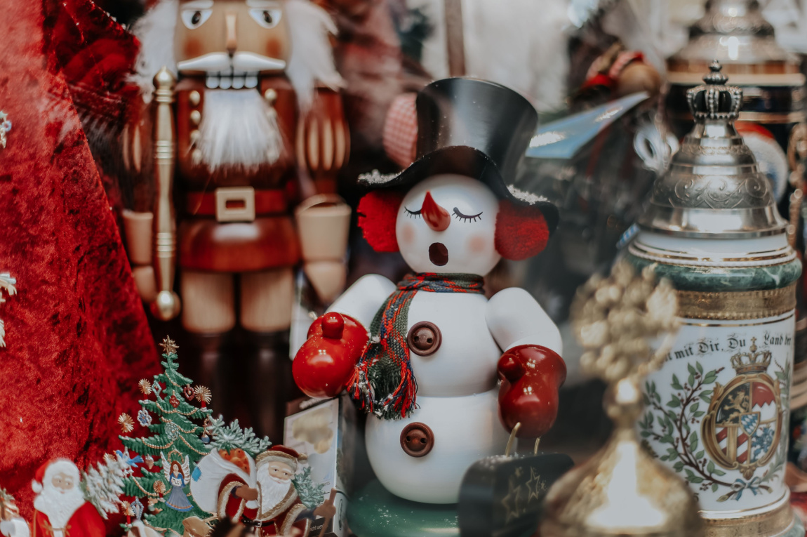 9 stämningsfulla julmarknader i Frankrike - Sixt Sverige Magazine