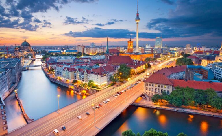 8 villes parfaites pour le nouvel an en Europe - SIXT